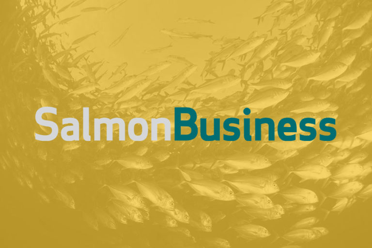 70% of Icelandic salmon via Seaborn brand available on London Fish ...